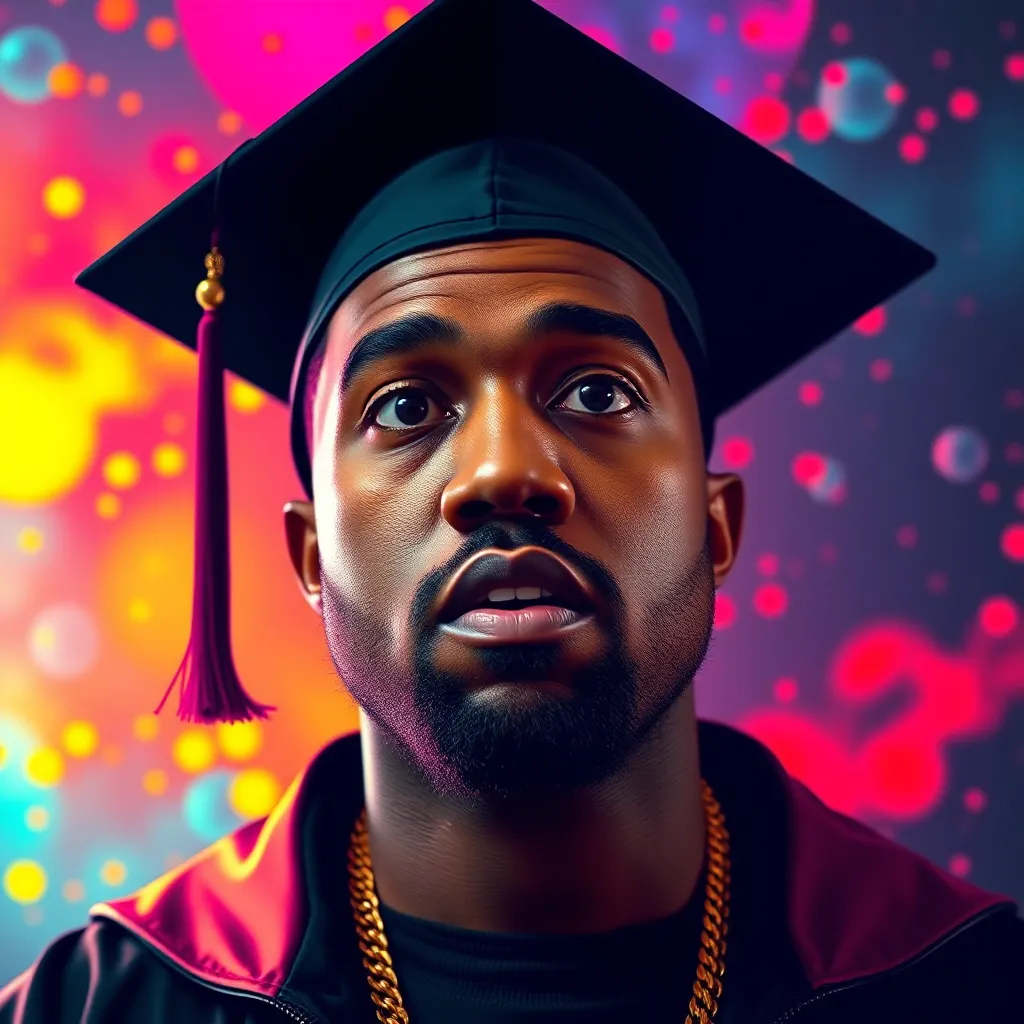 Exploring the Impact of Kanye West’s Music on Motivation : MysteryLores