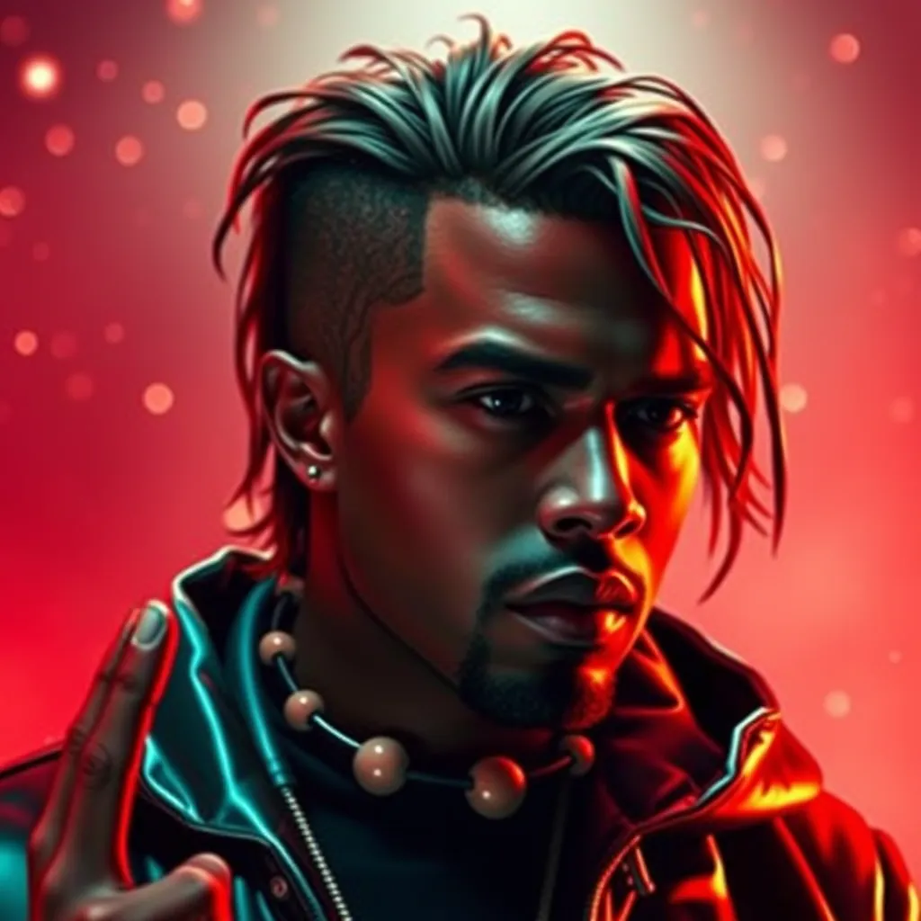 Is Kanye West Linked to Ziggy Stardust Album Cover? : MysteryLores