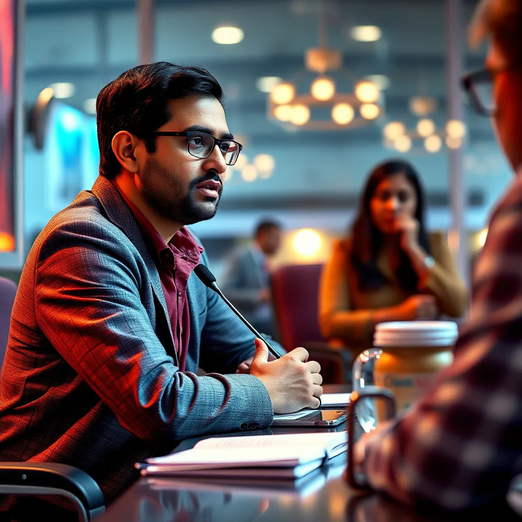Kapil Gupta MD Talks Silence and Insightful Questions : MysteryLores
