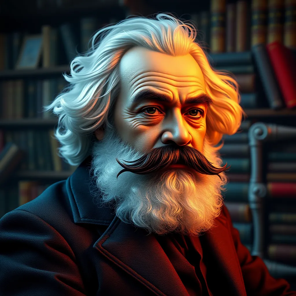 Analyzing Karl Marx's Ideas: Impact and Legacy : MysteryLores