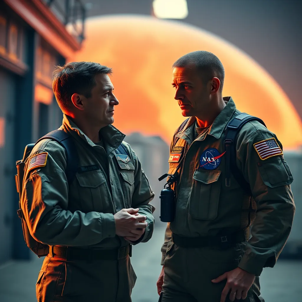 Secrets of a Possible Moon Base Revealed by Karl Wolfe : MysteryLores