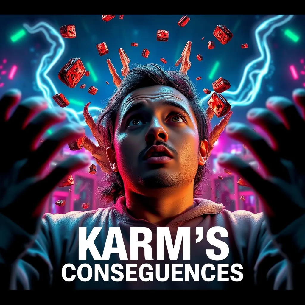 Consequences Await Those Playing GS: Karma Strikes Back : MysteryLores