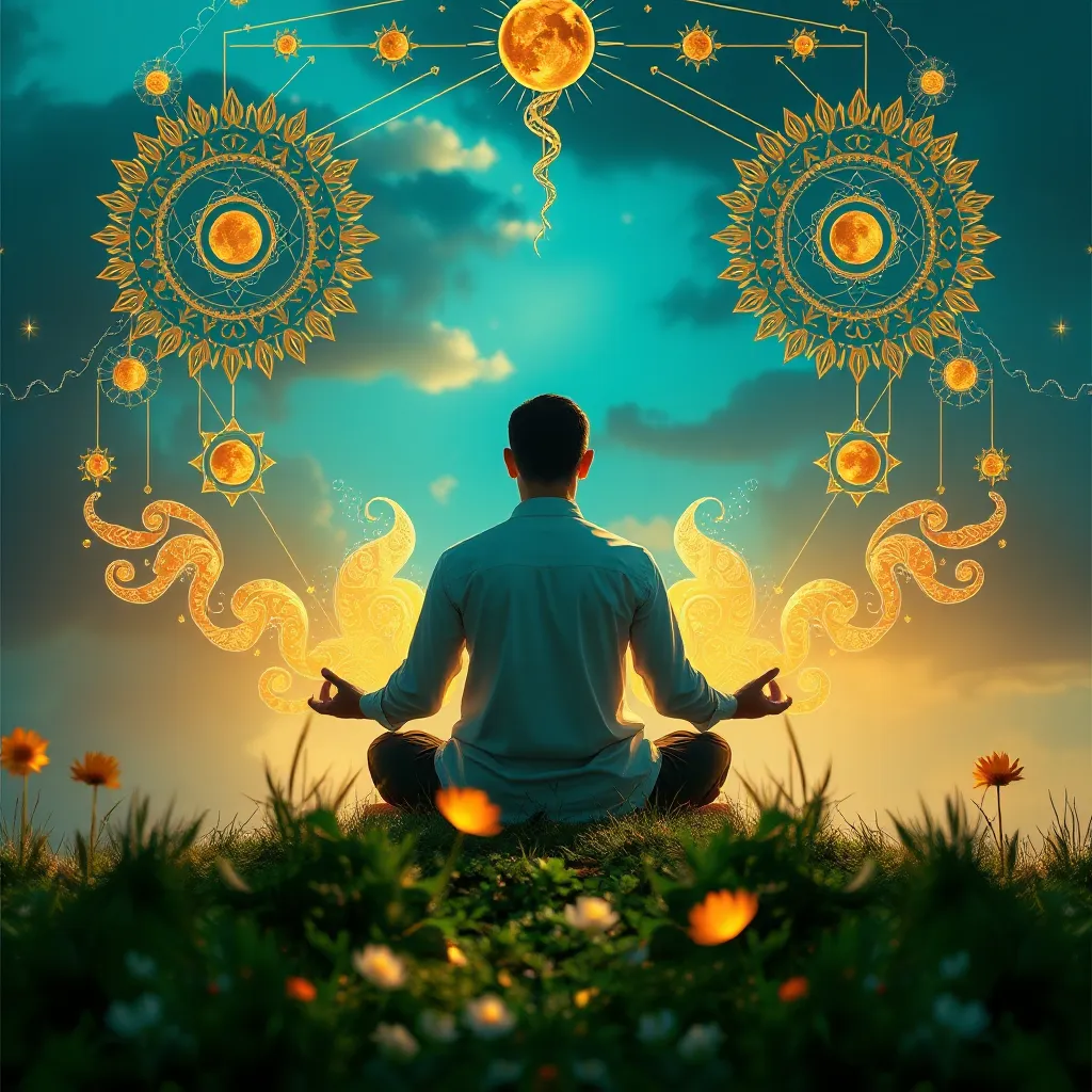 Understanding Karma: The Mind and Reality Connection : MysteryLores