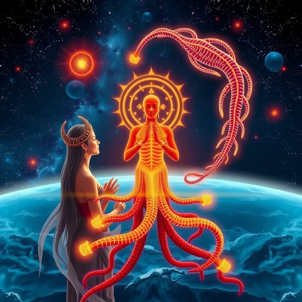 Exploring the Concept of Reincarnation and Karma : MysteryLores