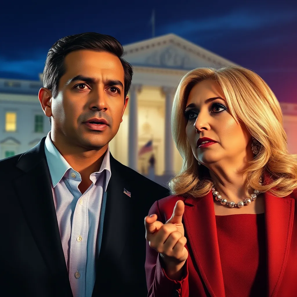 Kash Patel and Pam Bondi Complicit in Email Cover-Up? : MysteryLores