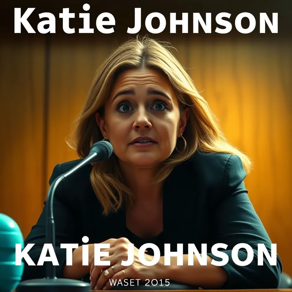 Katie Johnson's 2016 Testimony and Epstein's Arrest Timeline : MysteryLores