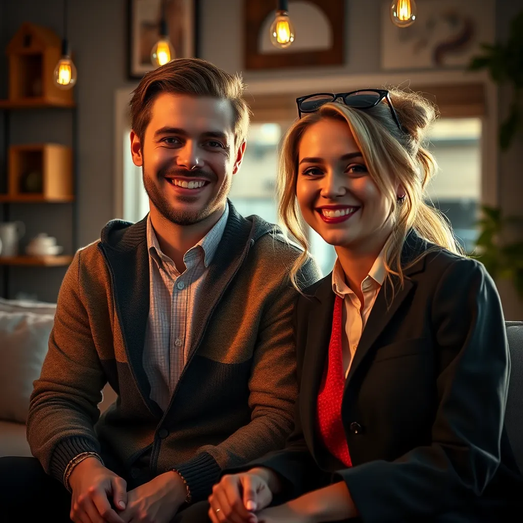 Katrina Stuart and Colby: A Look at Their Journey Together : MysteryLores