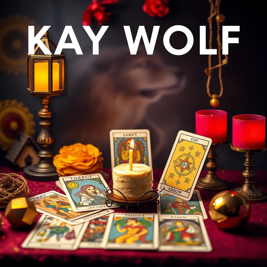 Celebrate with 10 Free Tarot Readings by Kay Wolf : MysteryLores