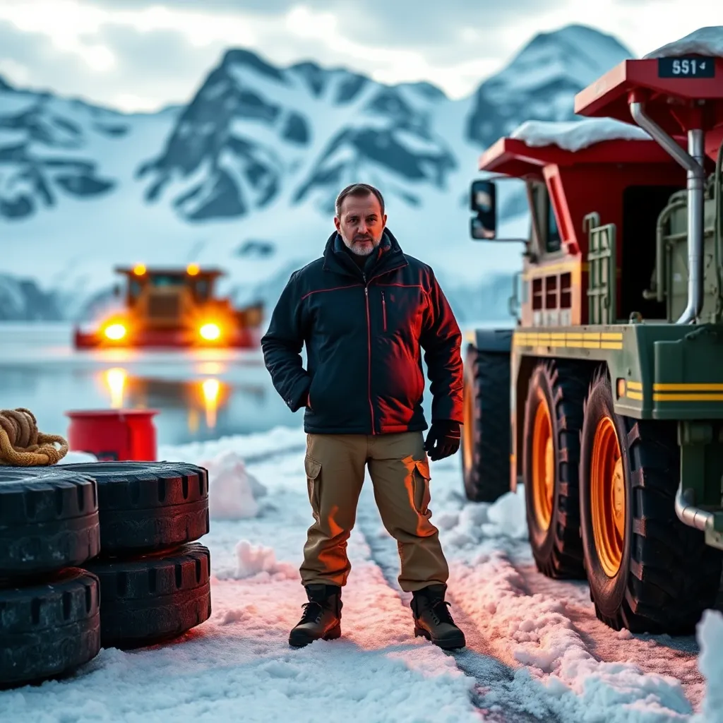 Is Everything Fake? Ken Kerr's Hidden Ownership of Mines : MysteryLores