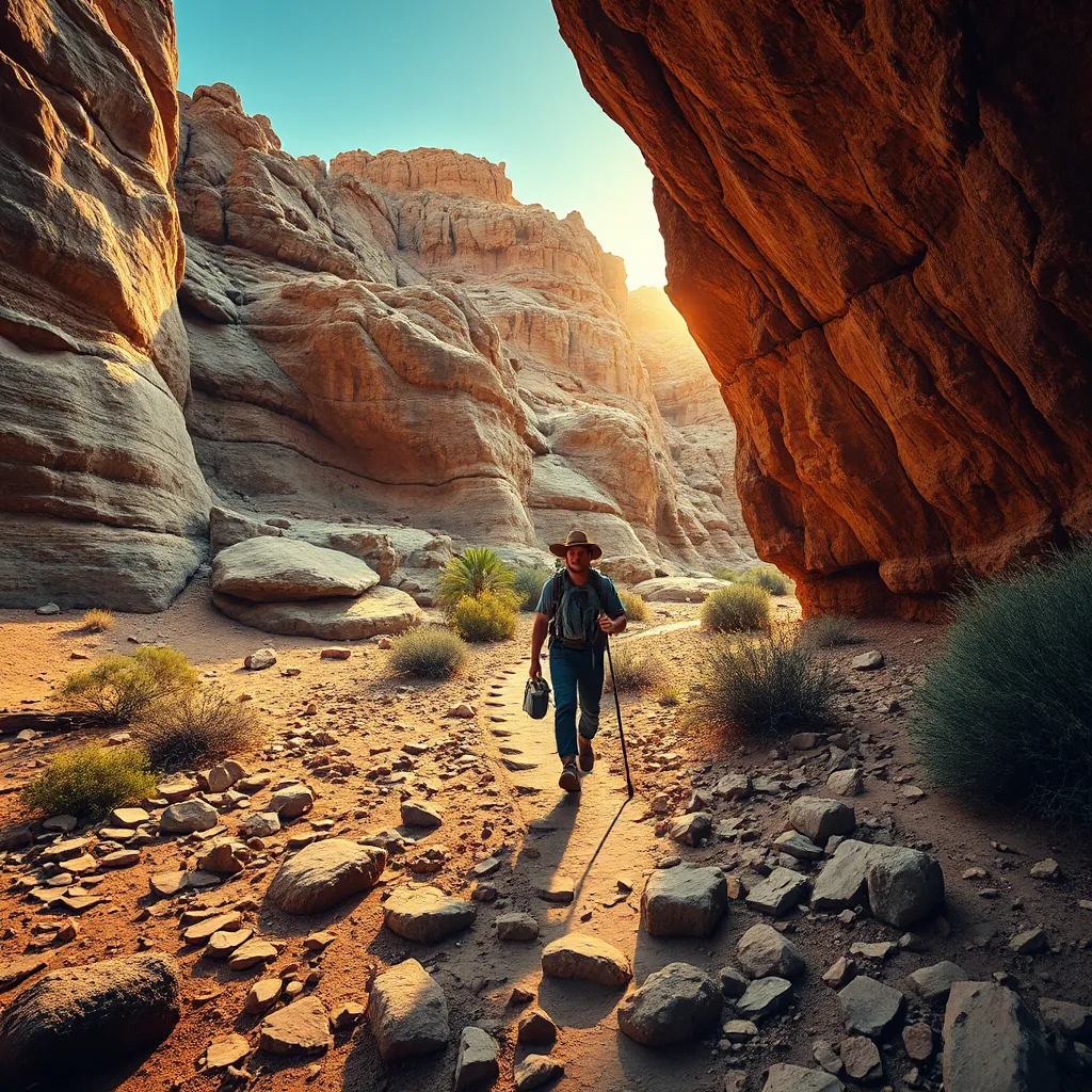 The Strange Case of Kenny Veach and the M-Cave Theory : MysteryLores