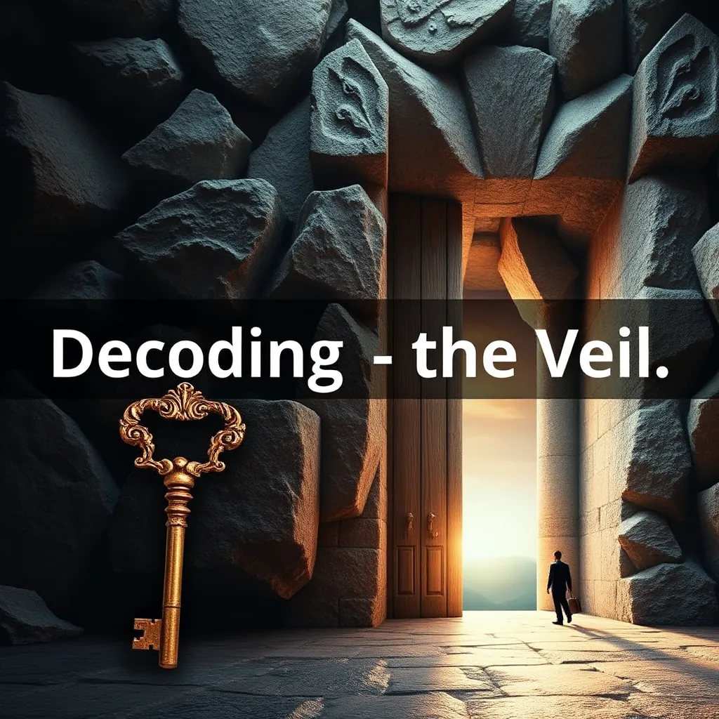 Decoding the Veil: Truth and Exclusion in Mysteries : MysteryLores