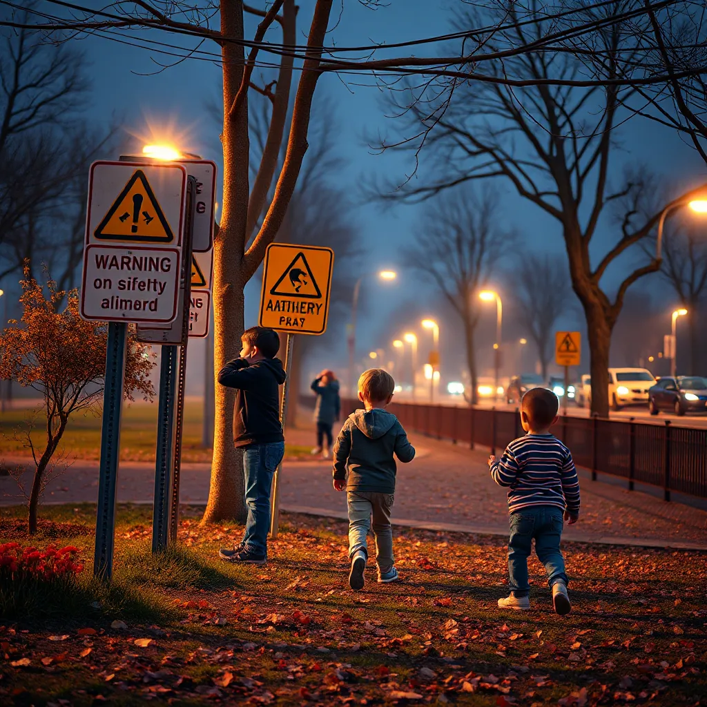 Understanding Our Ignorance Like Kids with Warning Labels : MysteryLores