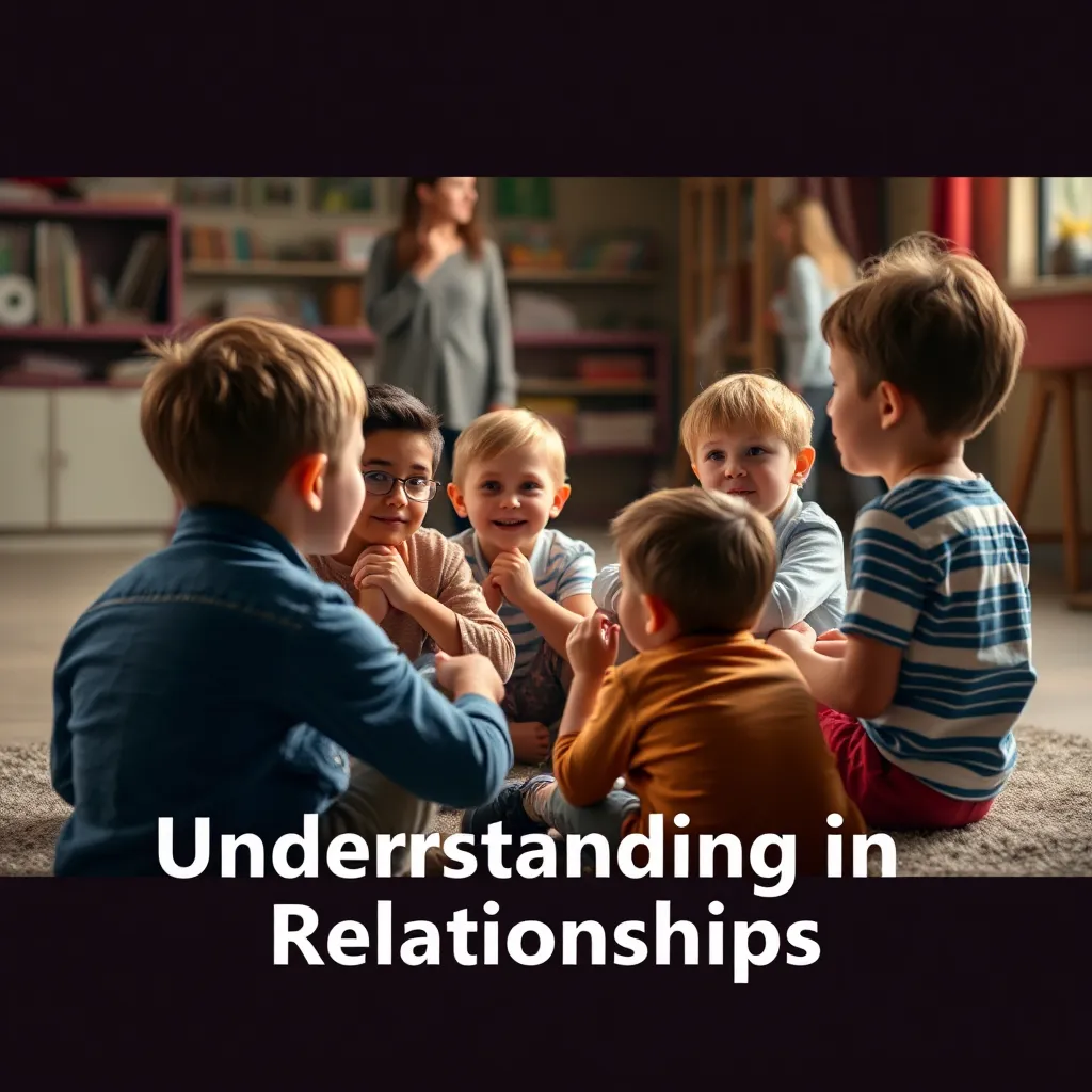 Understanding Kids in Relationships: Insights for Parents : MysteryLores