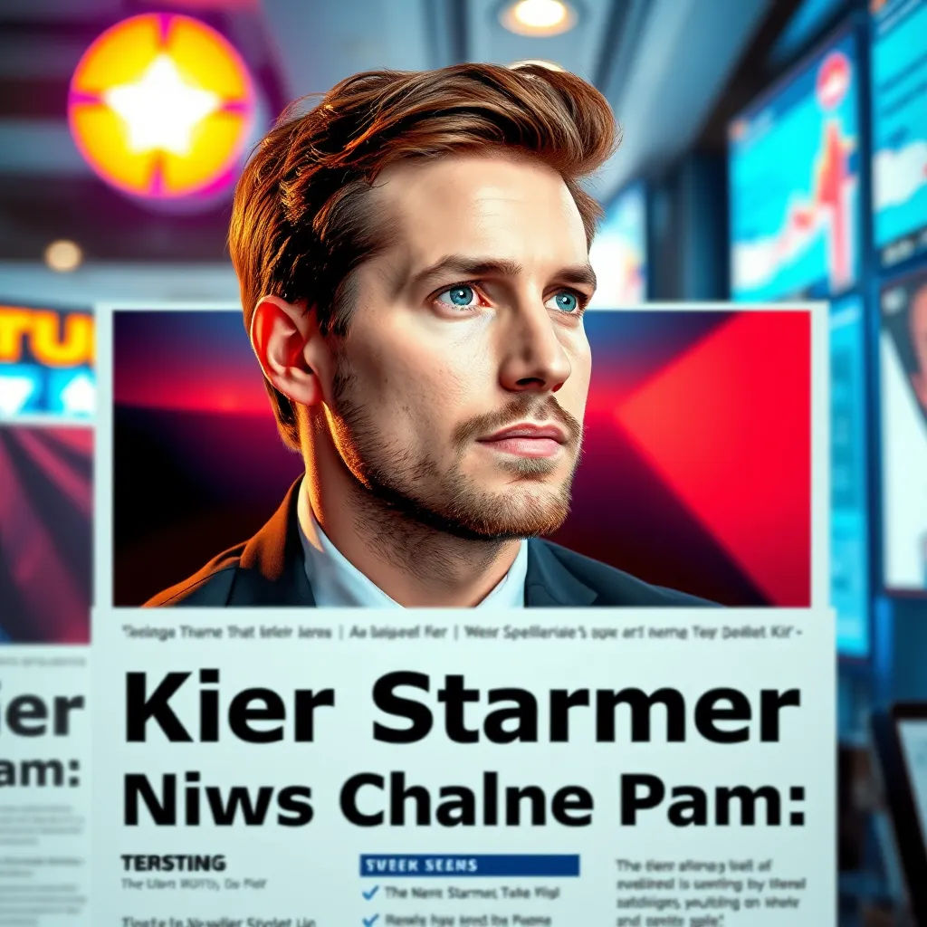 Kier Starmer Now Spelled as Keir: A Significant Change : MysteryLores