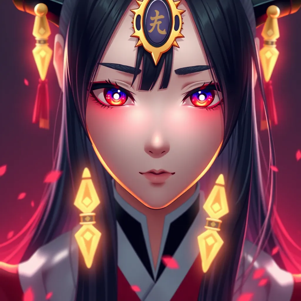 Kikyo Inspired Affirmations: Transformative Face CC Revealed : MysteryLores