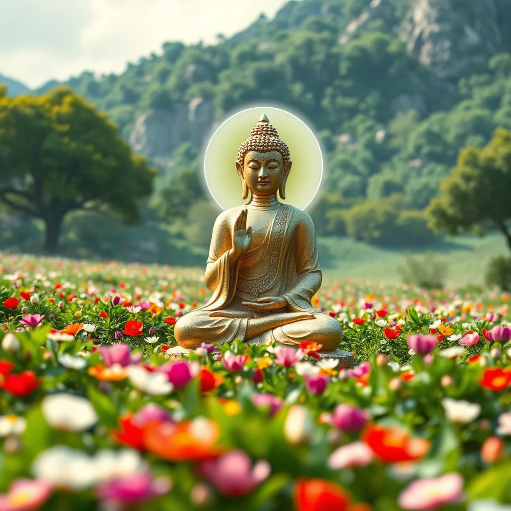 Can Kimnara Be Reborn in a Buddha Field? : MysteryLores