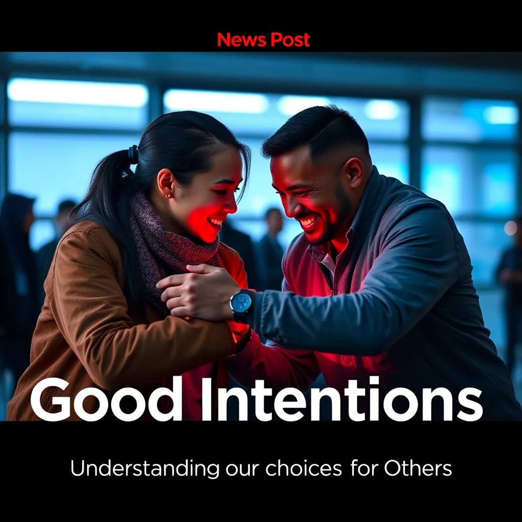 Good Intentions: Understanding Our Choices for Others : MysteryLores