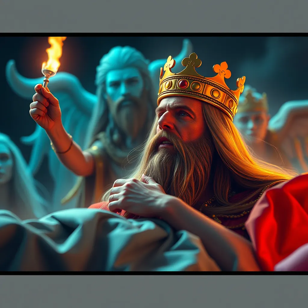 What Does King Paimon's Dream Appearance Mean? : MysteryLores