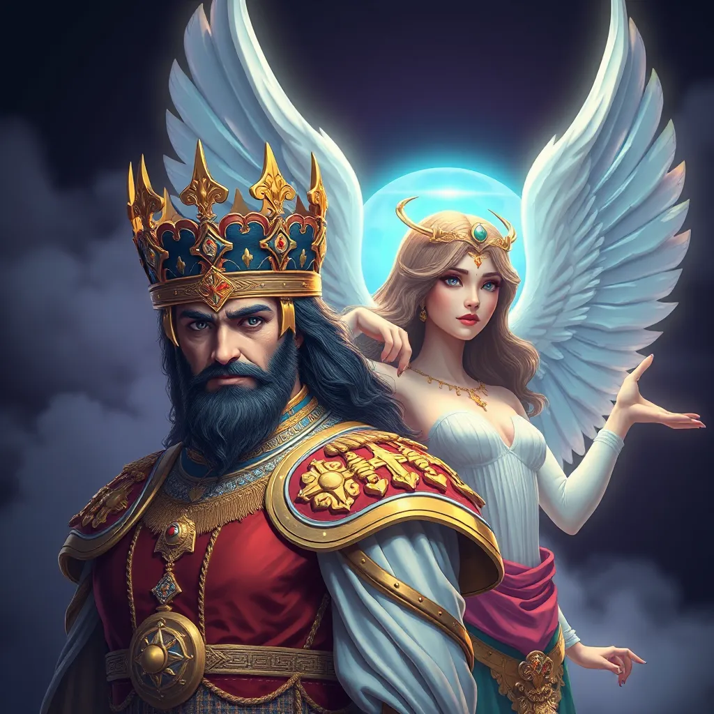 Examining King Paimon and Paimoniah Connection : MysteryLores