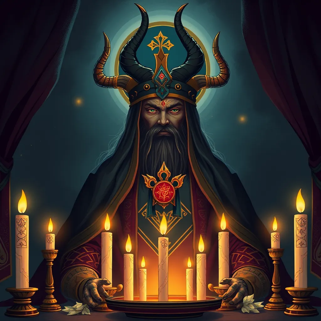 Exploring Demons: Insights on King Paimon : MysteryLores