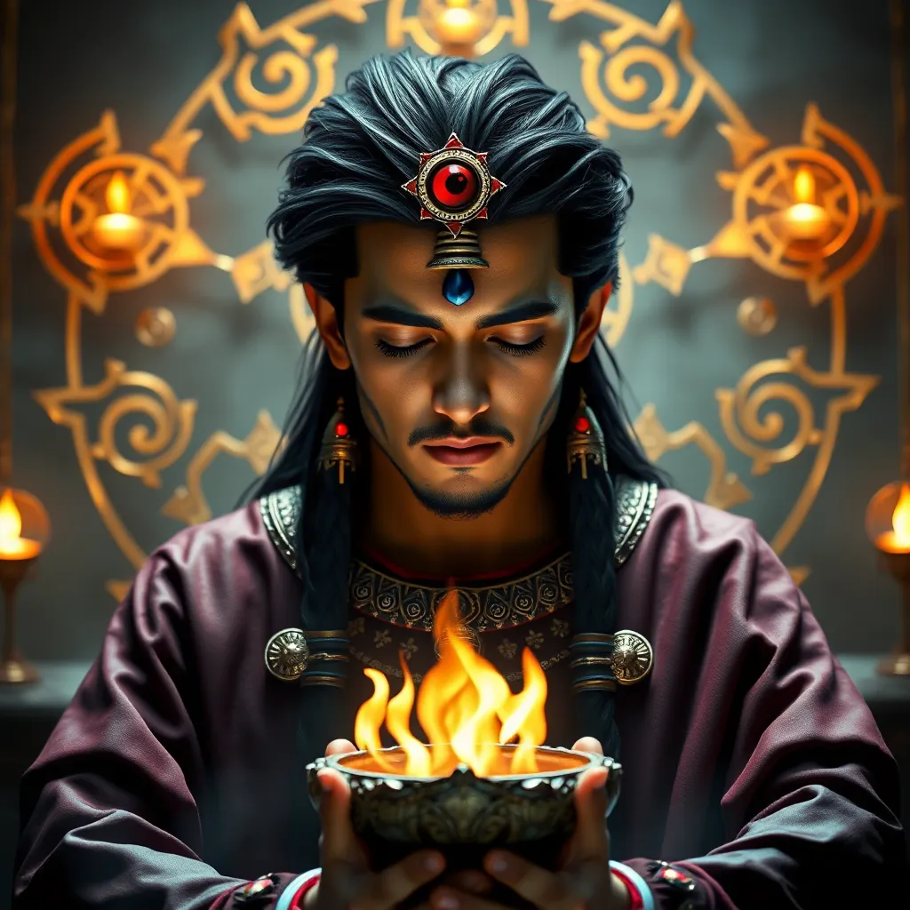 Imagining King Paimon: A Personal Reflection : MysteryLores