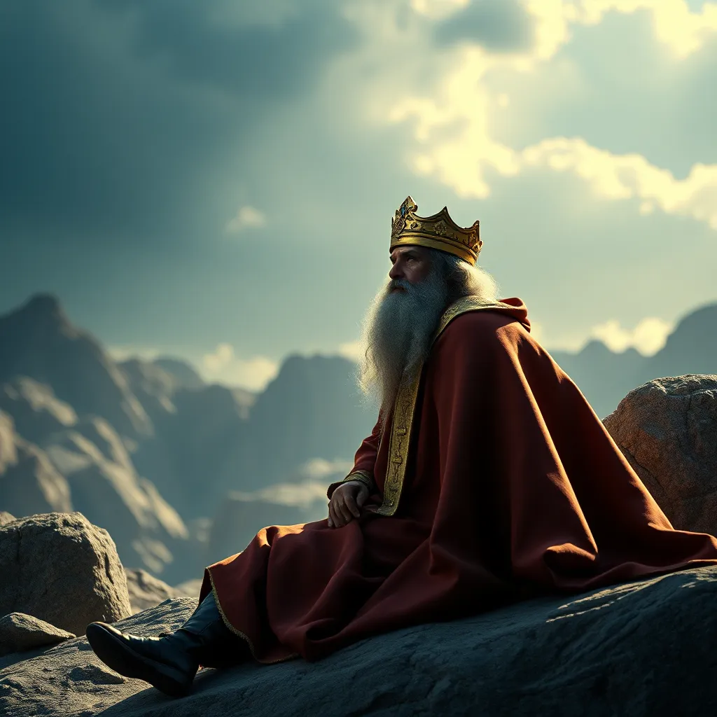 Everything is Meaningless: Insights from King Solomon : MysteryLores