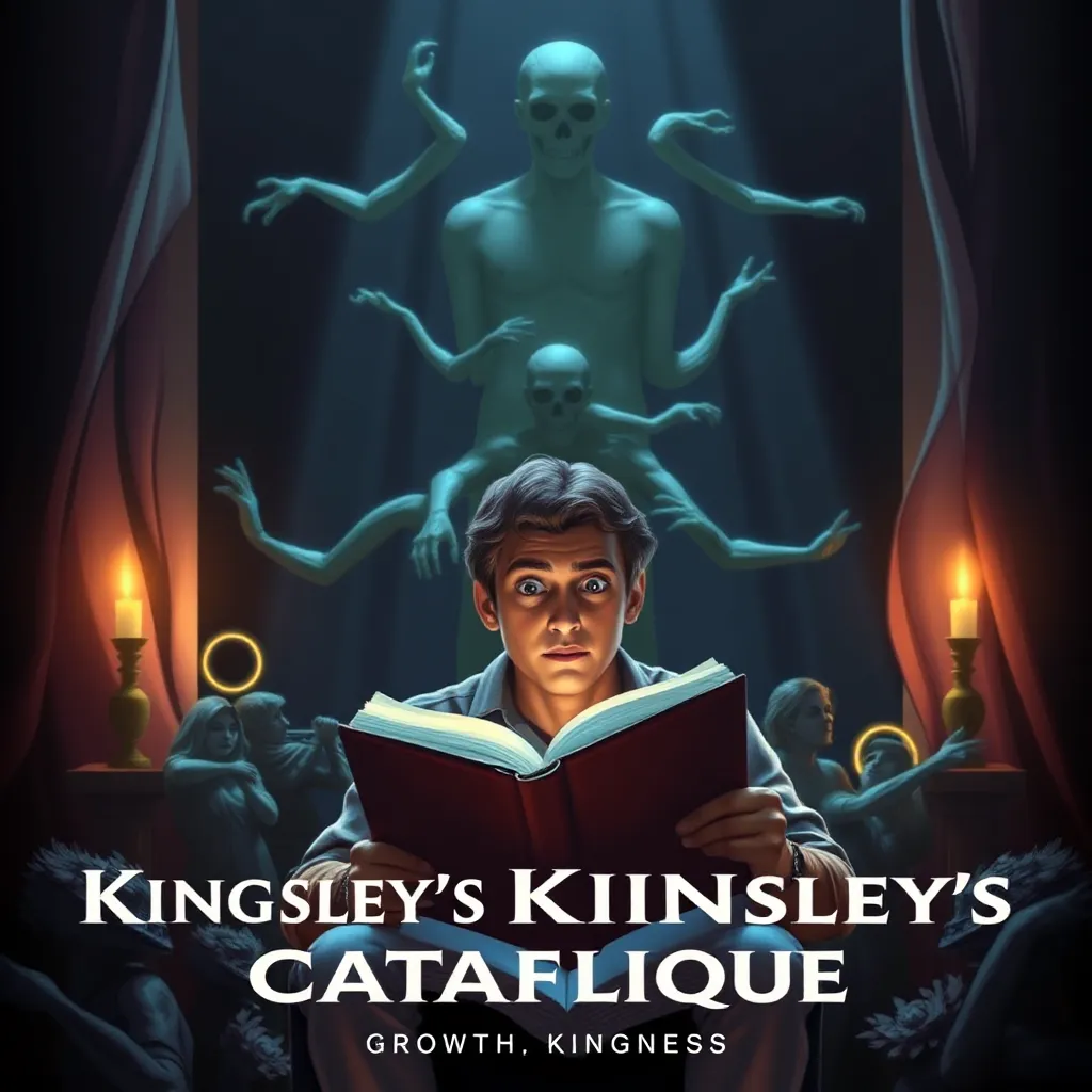 Exploring Kingsley's Catafalque: Growth Through Darkness : MysteryLores