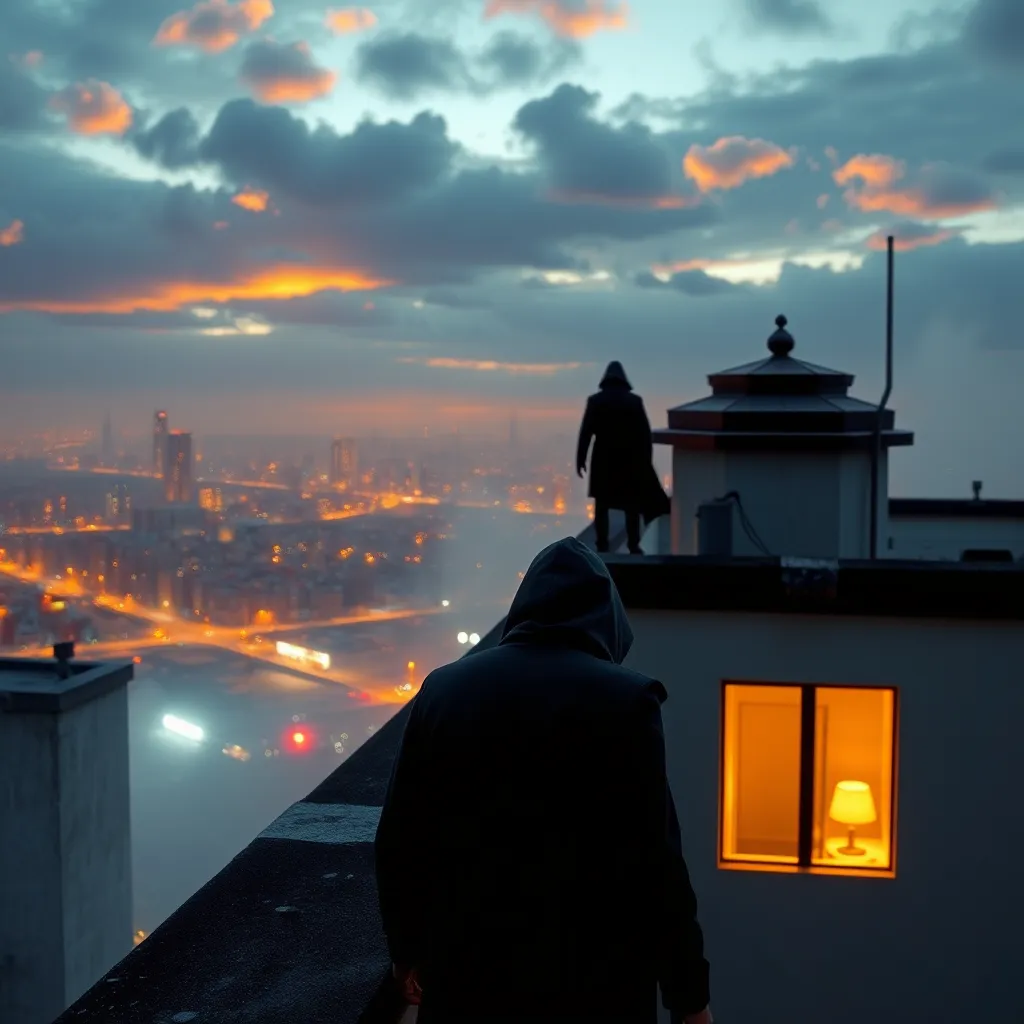 Why Claiming Kirk's Assassin Was on the Roof Matters : MysteryLores