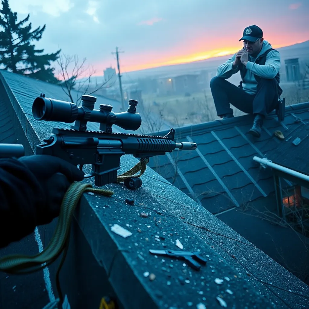 Kirk Shooting Suspect's Actions Raise Serious Questions : MysteryLores