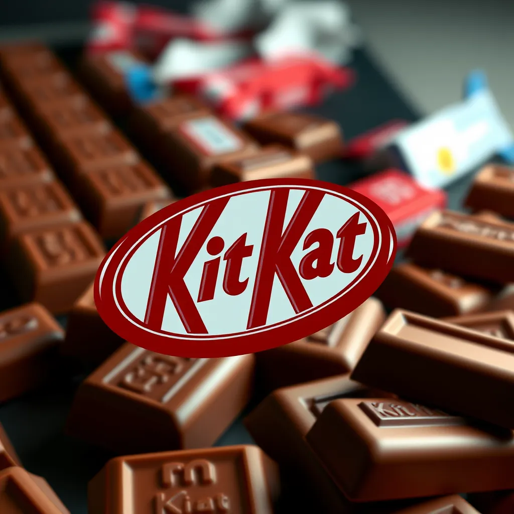 Kit Kat Drops the Hyphen: A Brand Rebranding Shift : MysteryLores
