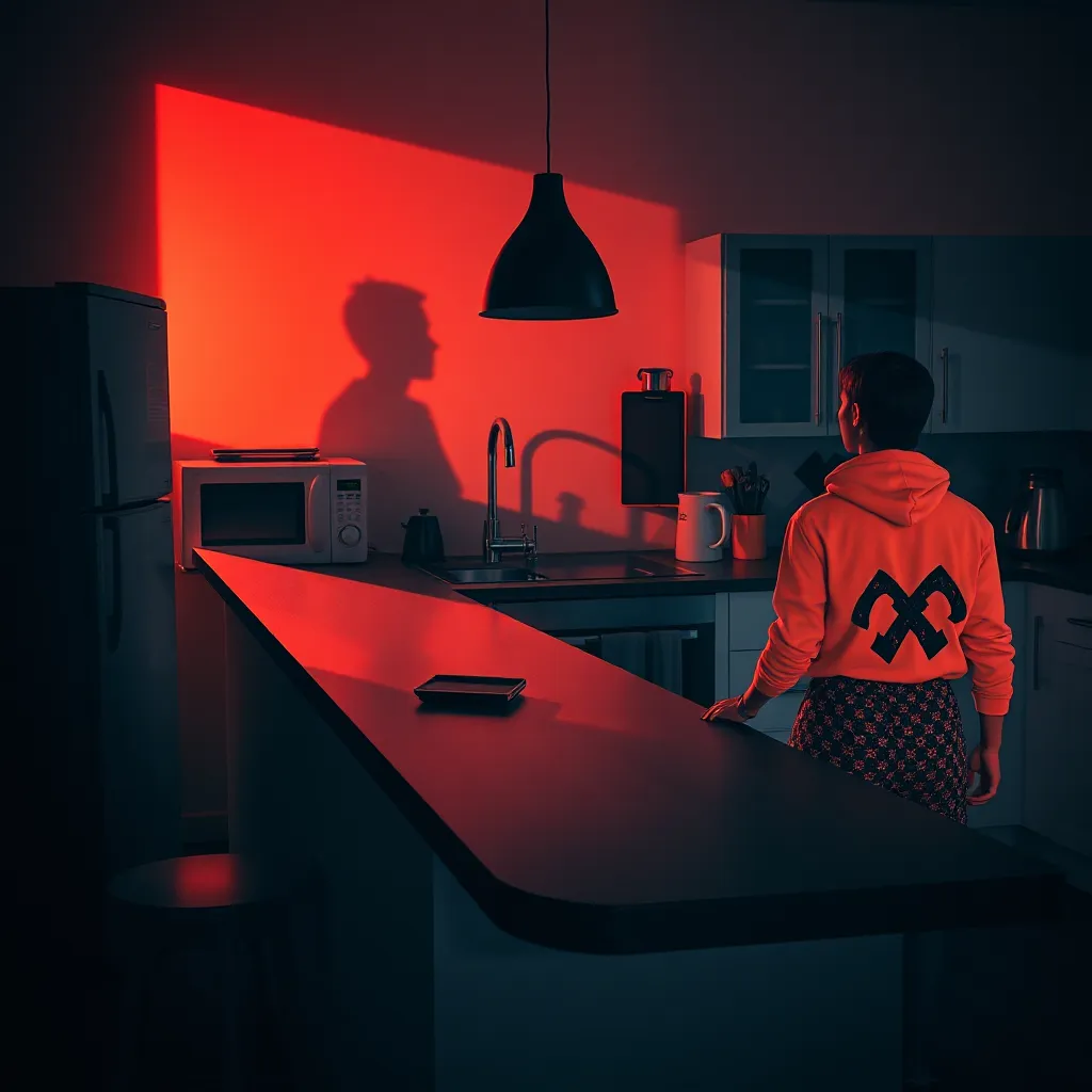 My Fiancé Sees Shadows While I Work with Demons : MysteryLores