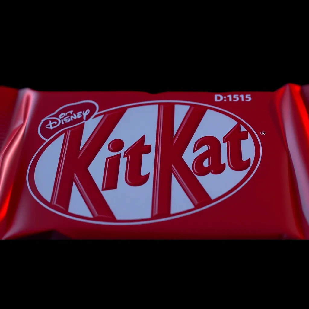 Is There Really No Dash in KitKat? The Mandela Effect : MysteryLores