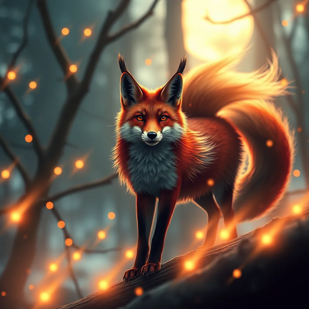 Insights into Kitsune: Accounts of Fox Spirits : MysteryLores