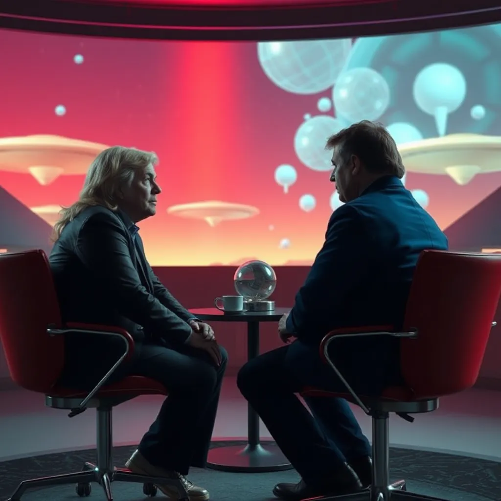 Uncovering Knapp and Leer’s 1987 UFO Interview Insights : MysteryLores