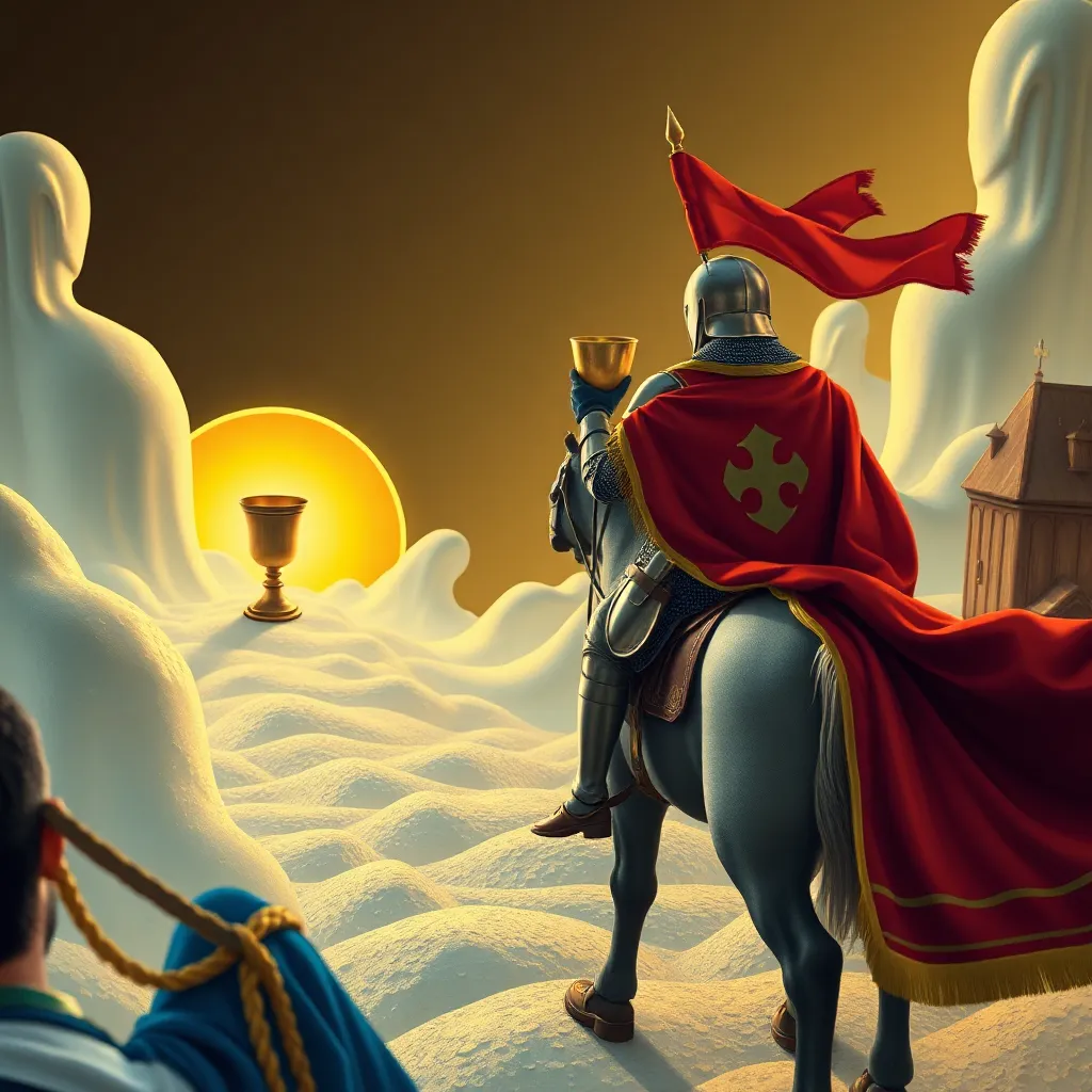 Knight of Cups to Ace of Cups: Validating Answers : MysteryLores