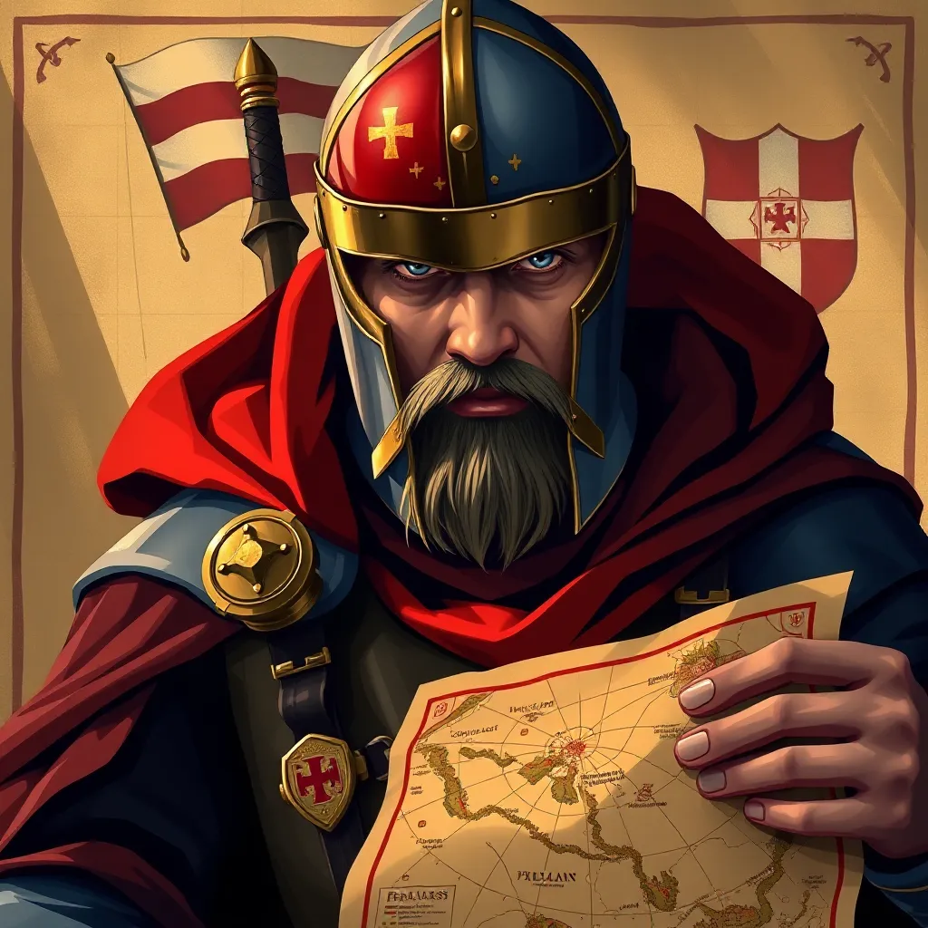 Temple Insights: Philip of Milly and Oak Island's Secrets : MysteryLores
