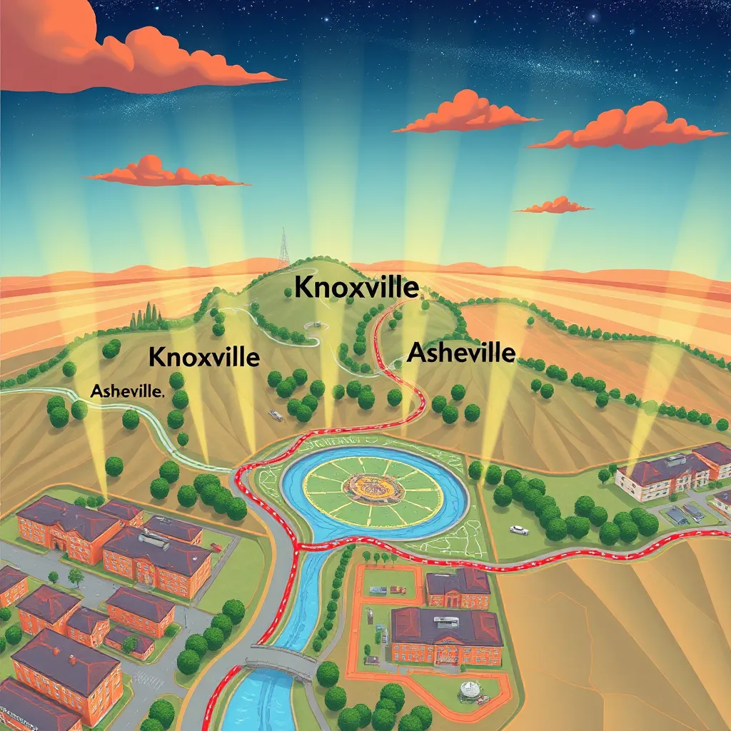 Should I Move? Exploring My Pluto AC Line in TN : MysteryLores