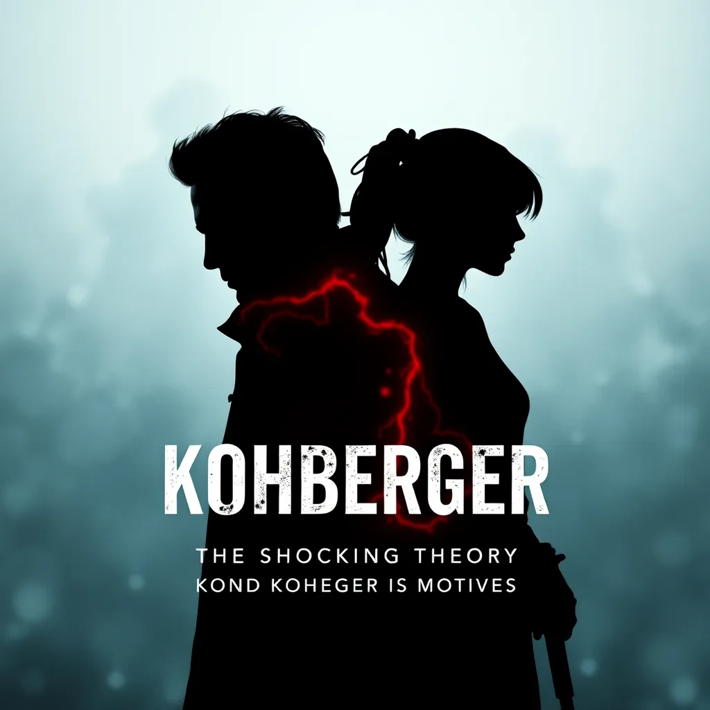 The Shocking Theory Behind Kohberger's Motives : MysteryLores
