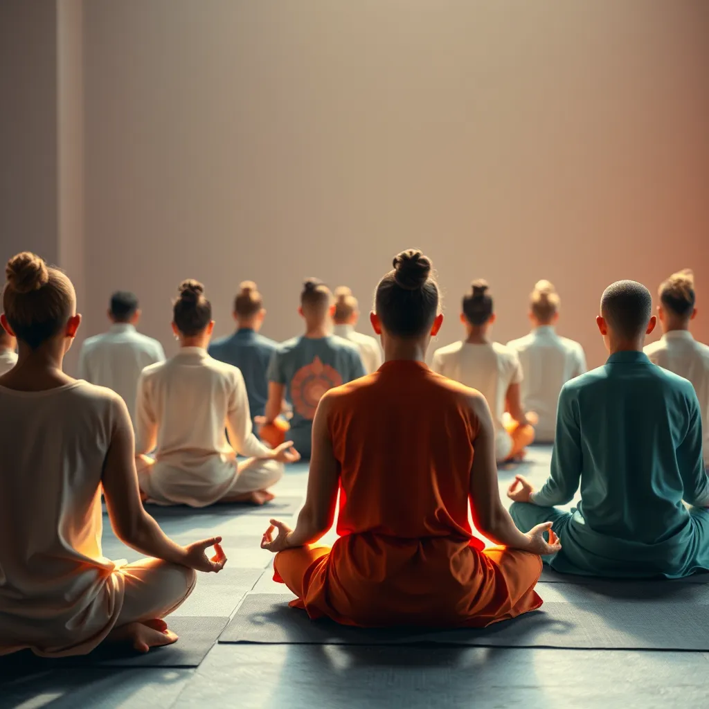 Unifying Kriya Yoga Practices: A Call for Collective Harmony : MysteryLores