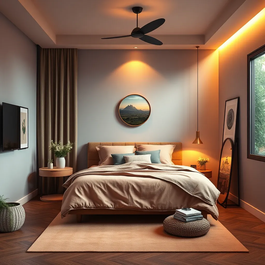 How to Create the Perfect Bedroom for Kua 7 : MysteryLores