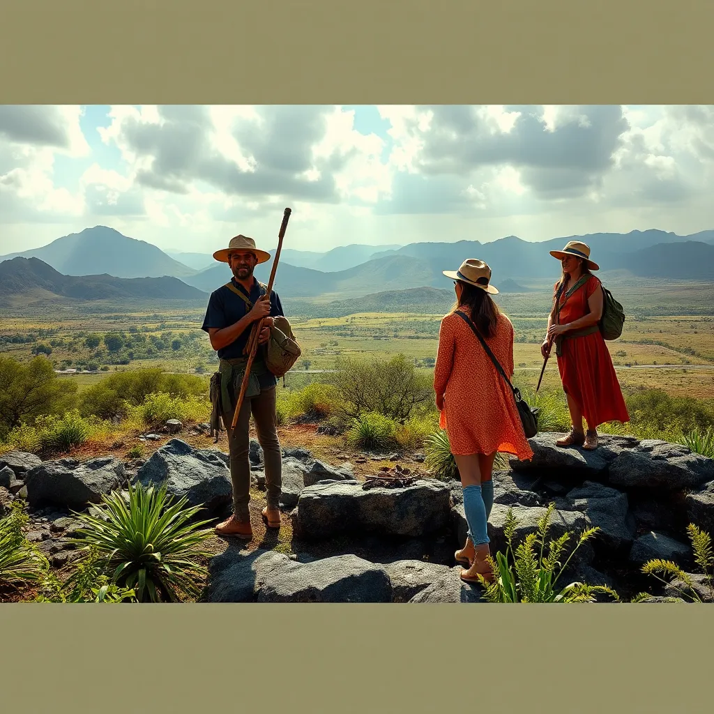 New Insights Uncovered on Kurupira Plateau Discoveries : MysteryLores