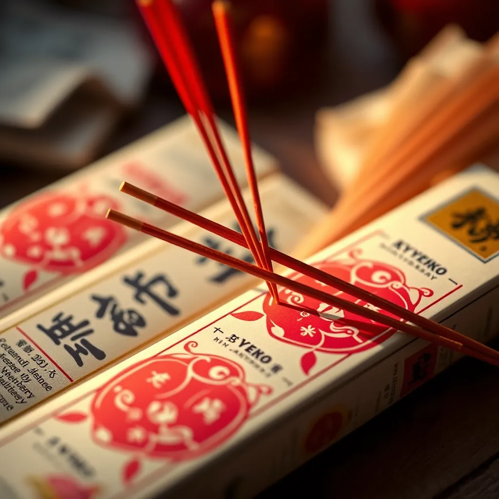 Kyara Enku: A Must-Try Incense from Vietnam : MysteryLores
