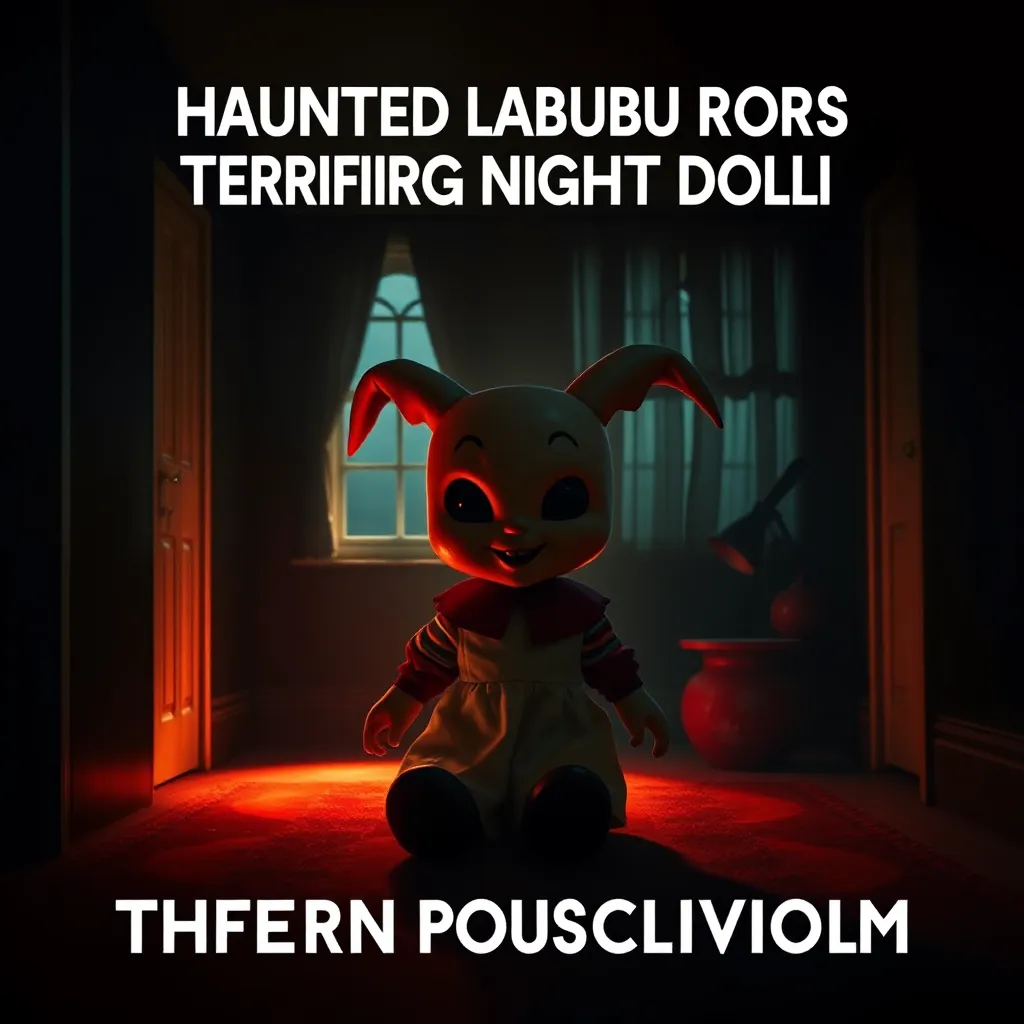 Haunted Labubu Doll Triggers Terrifying Night : MysteryLores