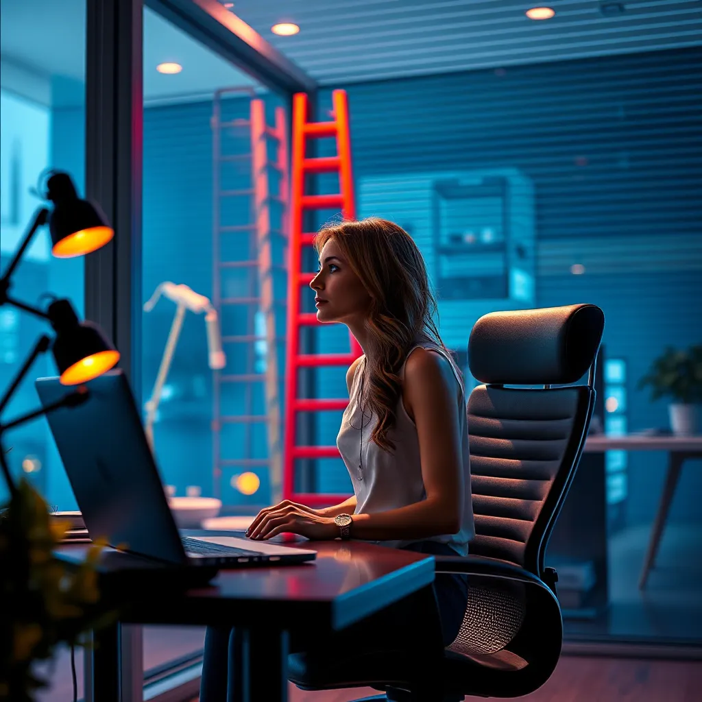 Using the Ladder Exercise for Rapid Success : MysteryLores