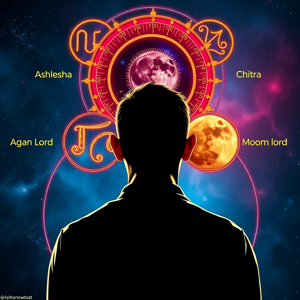 Exploring Lagna Lord Nakshatra vs Moon Nakshatra Traits : MysteryLores