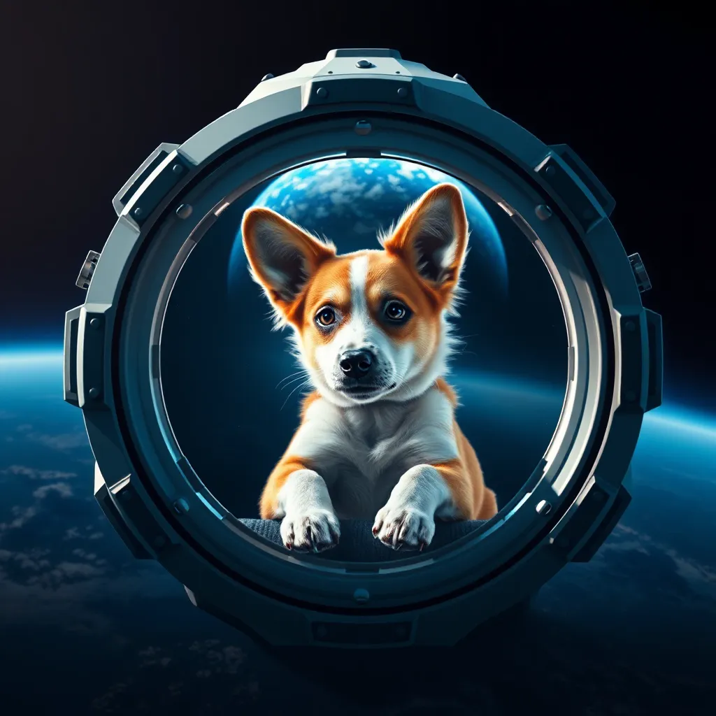 Laika: The First Dog in Space and Her Tragic Fate : MysteryLores