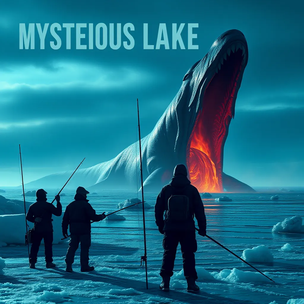 Lake Michigan Monster Spotted by Ice Fishers: Fact or Fiction ...