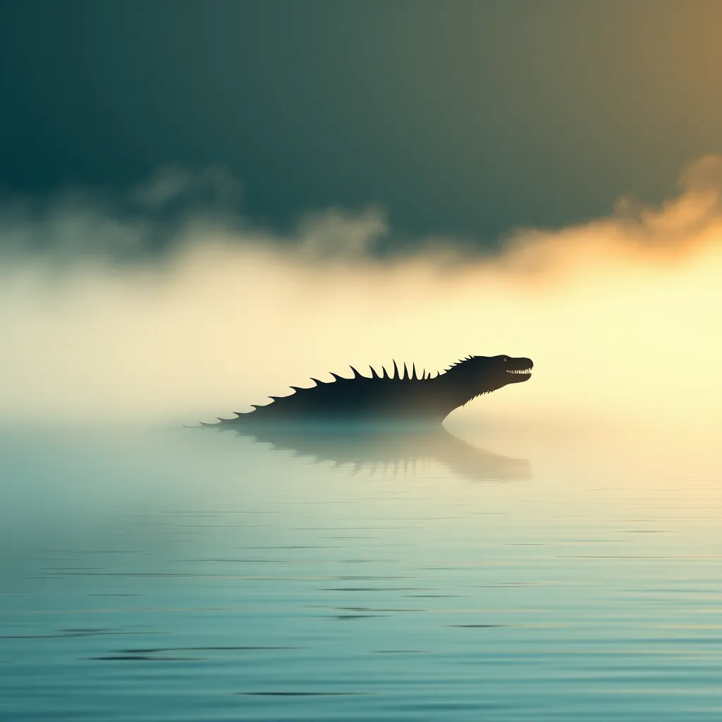 Exploring Lake Monster Traditions and Folklore Significance : MysteryLores