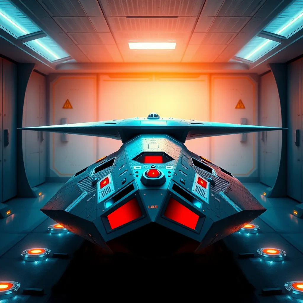 Did the Pentagon Recover Craft from Langley AFB Incursions? : MysteryLores