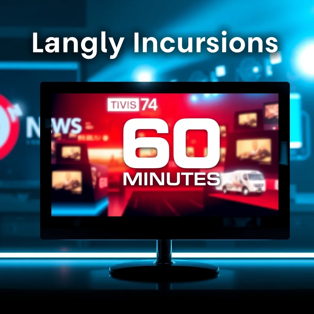60 Minutes Investigates Langley Incursions: Key Insights : MysteryLores
